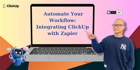 automate your workflow integrating clickup with zapier