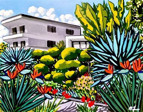 Beach Gardens By Michael Fegan