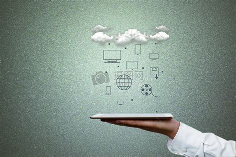 收集数据图片素材 正版创意图片500500647 摄图网