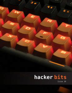 Hacker Bits Issue 38 Hacker Bits