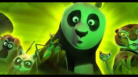 Kung Fu Panda 3 Jombies Reverde Youtube
