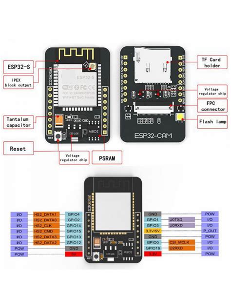 Esp32 S Nodemcu Development Board