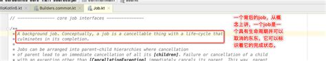Kotlin协程作用域与job详解 Cexo 博客园