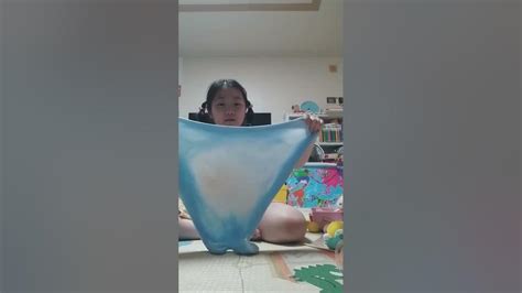 펄 하늘색 슬라임 Youtube