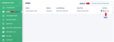 Managing What You Backup Through The Portal With Veeam Backup For