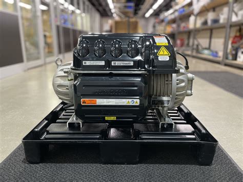 Danfoss Turbocor Tts300 2021 Build Airvision