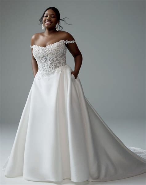 Wedding Dresses Sophia Tolli Joey Y3184 A Line Wedding Dress