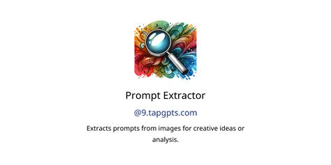 prompt extractor gpts features and functions examples and prompts