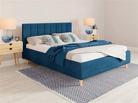 Кровать в скандинавском стиле своими руками (42 фото) - красивые ...