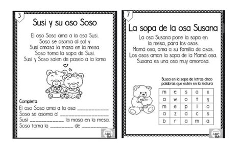 Tareas De Lectura Pdf