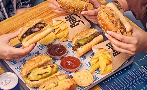 Baba Gedo Merges Homemade Sandwiches With An Old School Diner Flair