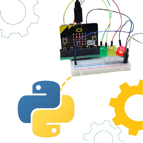 Physical Computing And Python Υ7 Stem Education Cyprus