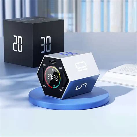 Flip Digital Timer Quick Flip For 5 Minute Timer 10 Minute Timer Mozzles