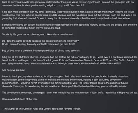 Nemleis December 2024 Devlog Stellar Constellations On Tumblr