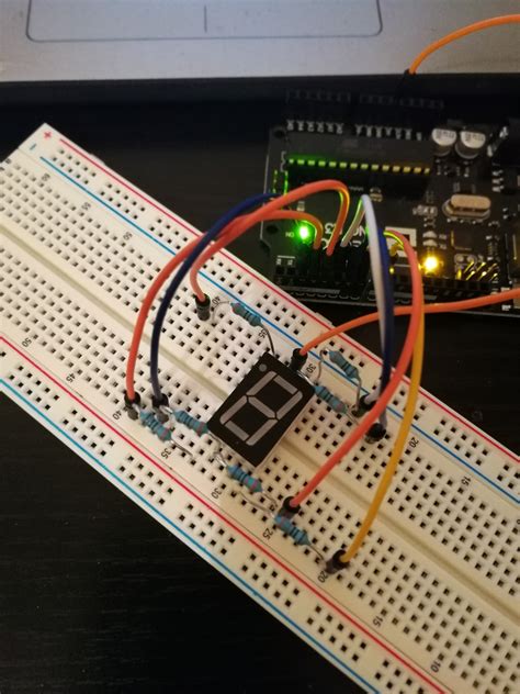 Afficheur 7 Ségments Français Arduino Forum