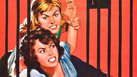 Retro Trailer For The 1986 Exploitation Film Reform School Girls