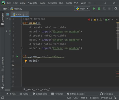 Cours 6 Python Everything About Code