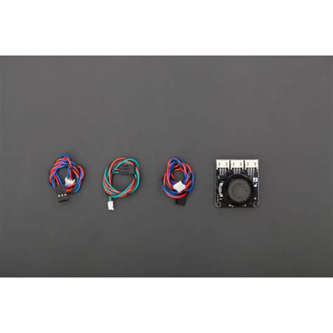 dfrobot gravity joystick module for raspberry pi arduino esp32 micro