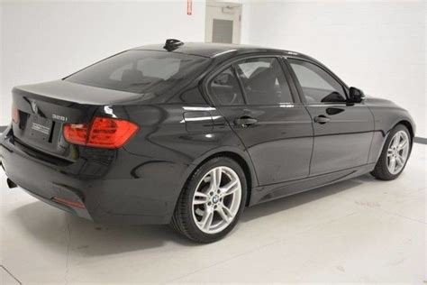 2014 Bmw 3 Series 328i 6 Speed Manual Navigation System Wtouchpad M