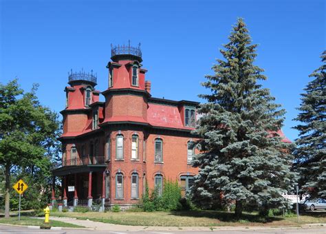 Big Daddy Dave Exploring Stevens Point Wisconsin 1