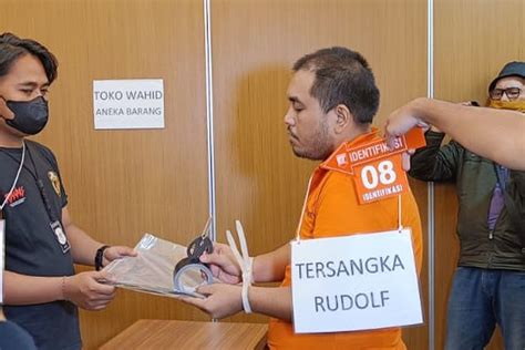 Kasintel Kajari Jakpus Sebut Sidang Rudolf Tobing Mungkin Digelar Akhir