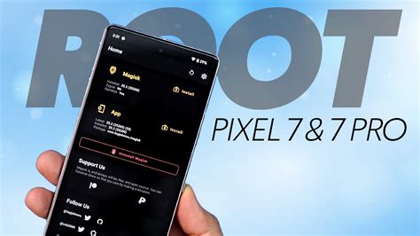 Answered How To ROOT Google Pixel Pro TechnoBuzz How To Android Guides Tips