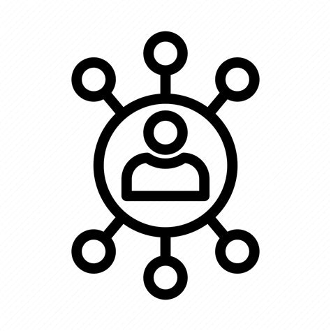 Network Communication Connection Internet Global Icon Download On Iconfinder