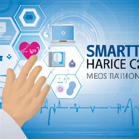 Exploring Smart Technology In Healthcare Revolutionizing Care Delivery And Improving Patient