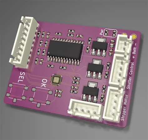 msp430 controller board details