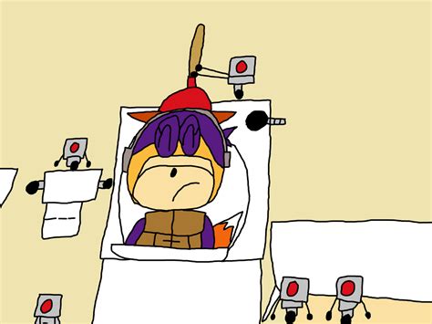 Tmnt Dr Fox Needs Some Help By Doodlensketch On Deviantart