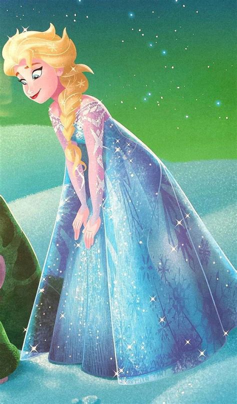 Épinglé Par 𝓕𝓻0𝔃𝓮𝓷𝓑𝔁𝓭𝓭𝓲𝓮 Sur ️ Powerful Elsa ️