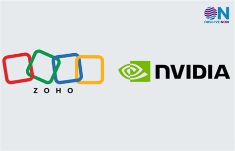 Zoho Partners With Nvidia To Launch Privacy Focused Ai Models Across Saas Platforms Doubling