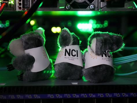 Datamanagement Hpc Bigdata National Computational Infrastructure