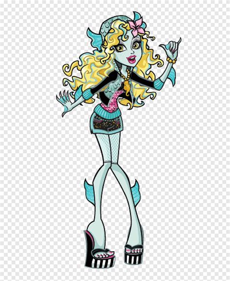 Tous Les Personnages De Monster High Filles