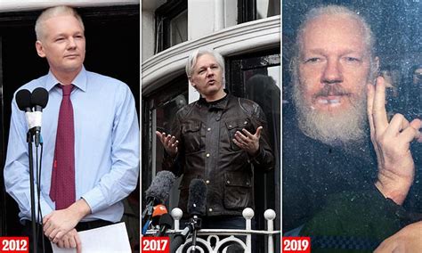 What Did Julian Assange Do The Rise And Fall Of The Political Prisoner
