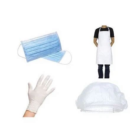 Non Woven Disposable Restaurant Ppe Kit At ₹ 70kit In Pune Id 22263742062