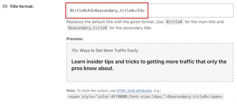 How To Add Subtitle For Posts And Pages In WordPress Step By Step