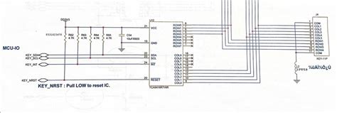 Tca8418 False Key Event Interface Forum Interface Ti E2e Support