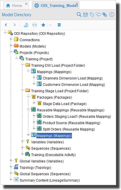 Why And How To Use Oracle Metadata Management 12c Part 2 Importing And Relating Metadata