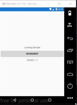 Github Xamarin Samples Xamarinformsloading Loading Indicator Sample
