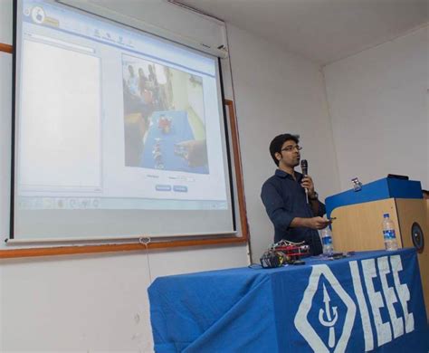 Ieee Aiub Student Branch Organized A Workshop On Arduino On Arduino Day Aiub