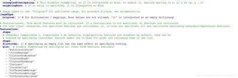 Pythonpyradiomics Python Pyradiomics Ct Strctrsets Dcm Csdn