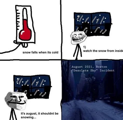 The Fog Is Coming Wrong Climate Change R Distressingmemes