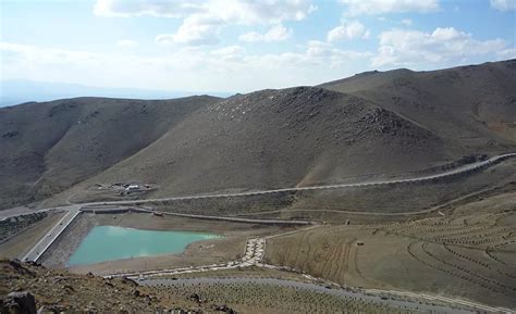 سد گاوازنگ و فرصتی برای لذت بردن از طبیعت زنجان ️ مجله سفربازی