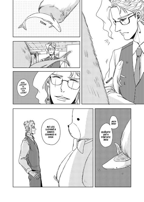 CUBE All The Same The Ocean Gently Stilled JoJo Dj Spa Page 2 Of 3 MyReadingManga