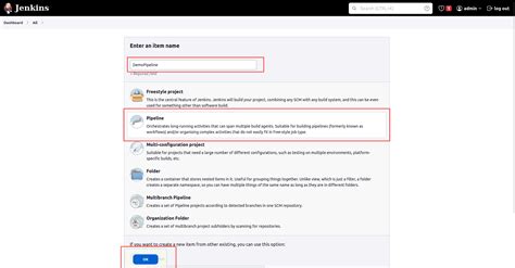 how to create jenkins pipelines and create builds