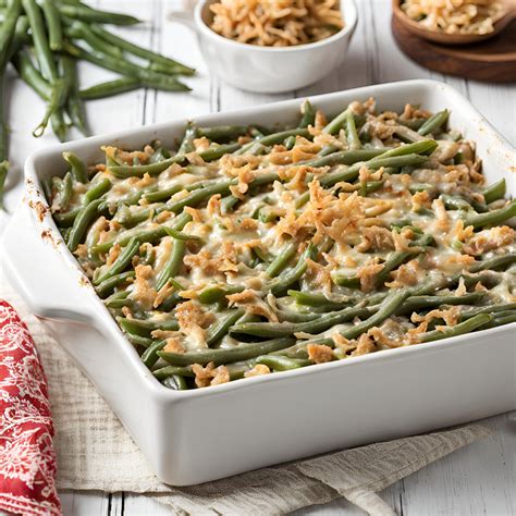 Green Bean Casserole With Cream Cheese Recipe Cheff Recipes