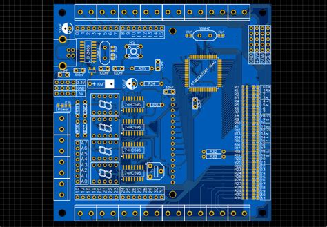 Diy Arduino Platform For Creating And Sharing Projects Oshwlab