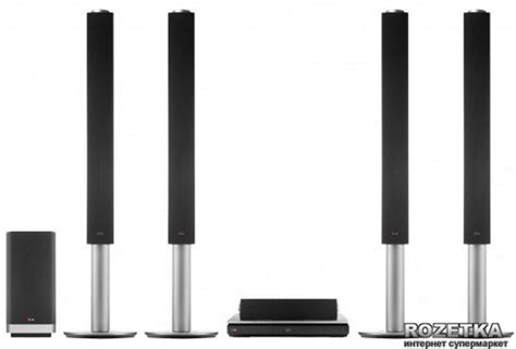 LG BH9540TW (беспроводные тыловые колонки) – фото, отзывы ...