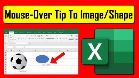 How To Easily Create A Mouse Over Tooltip To Any Shape Or Image In